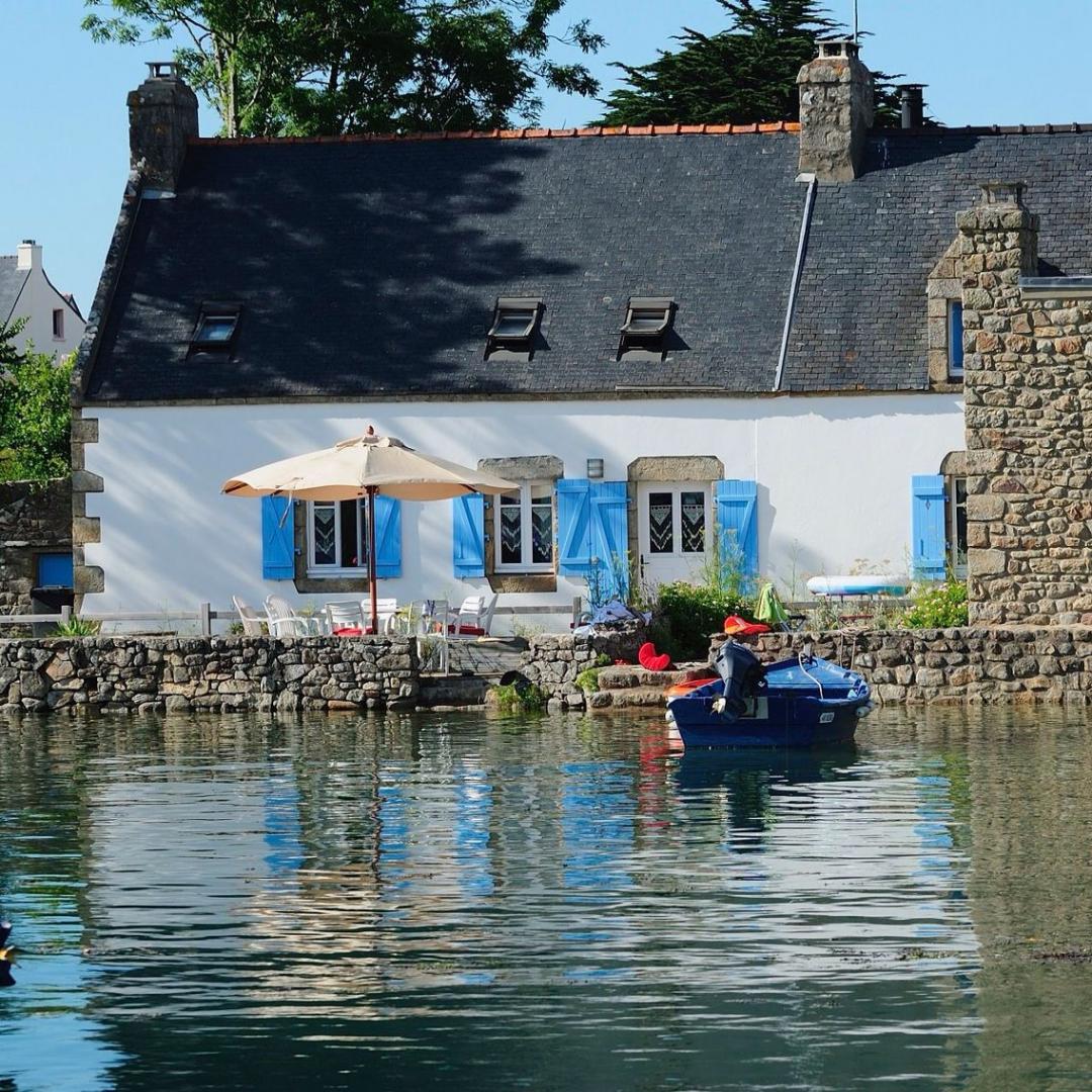 Location Petite Maison Bord De Mer A L Annee