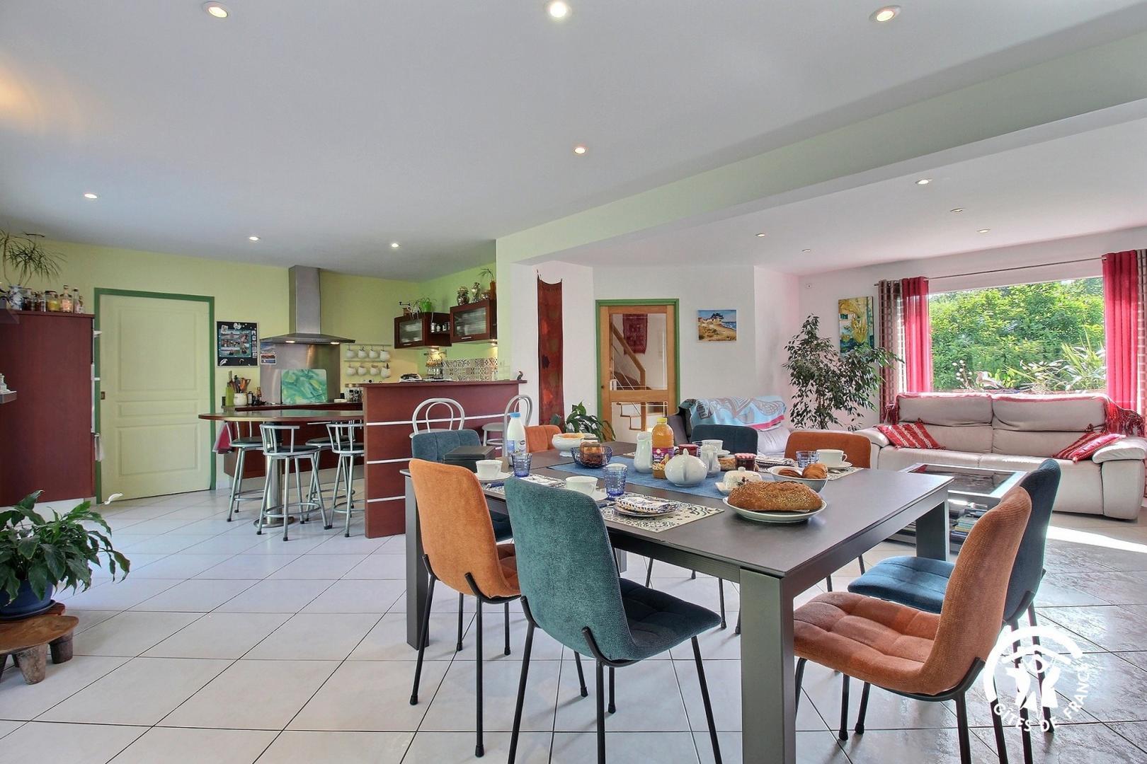 Location de vacances 56G56544 pour 4 personnes à Saint Nolff - Morbihan