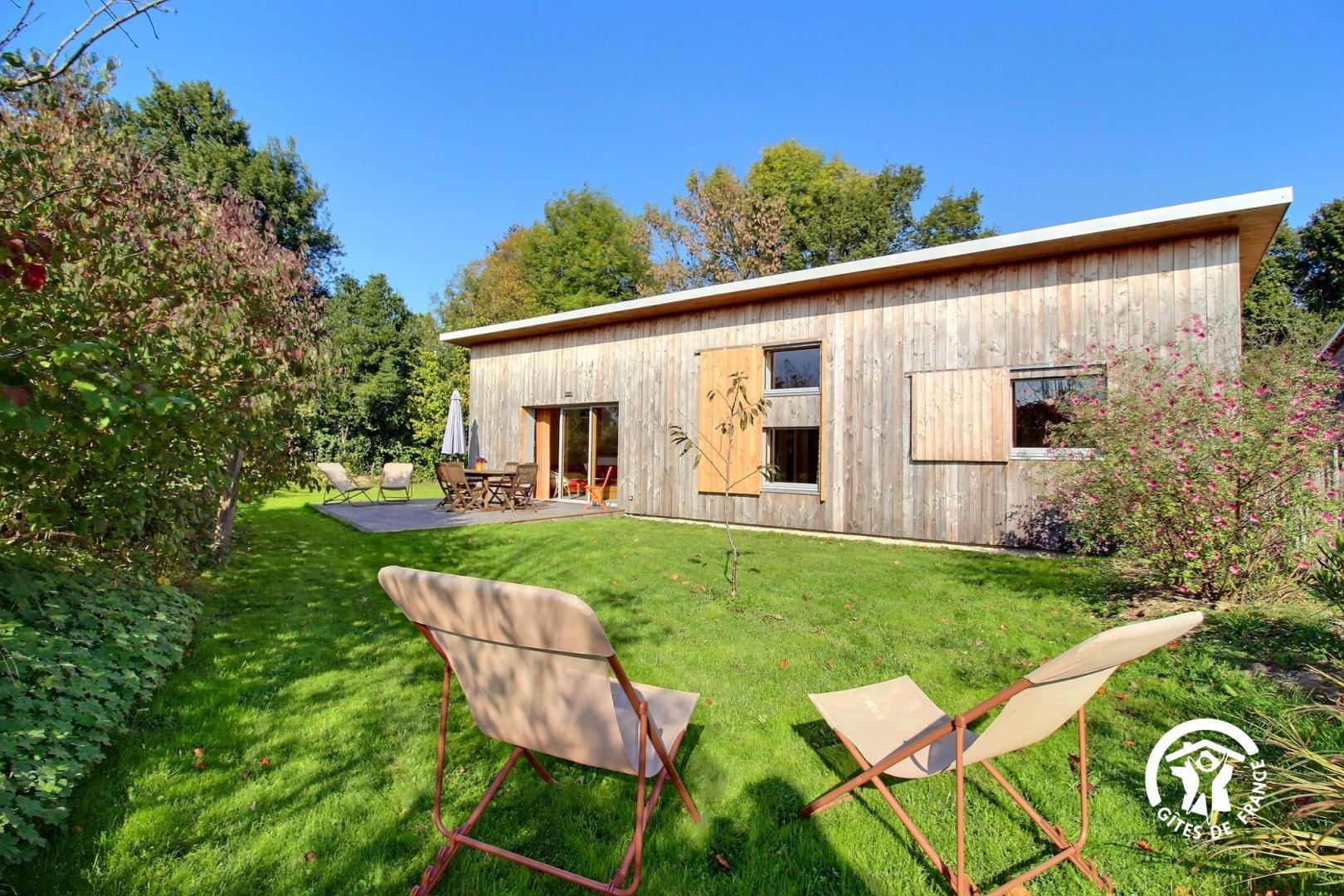 Location de vacances 56G21215 pour 6 personnes à Saint Dolay - Morbihan