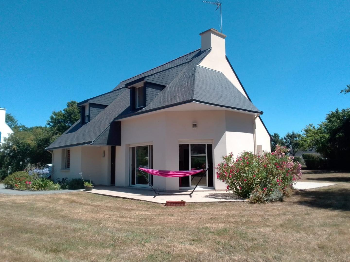 Location de vacances 56G25227 pour 8 personnes à Le Tour Du Parc - Morbihan